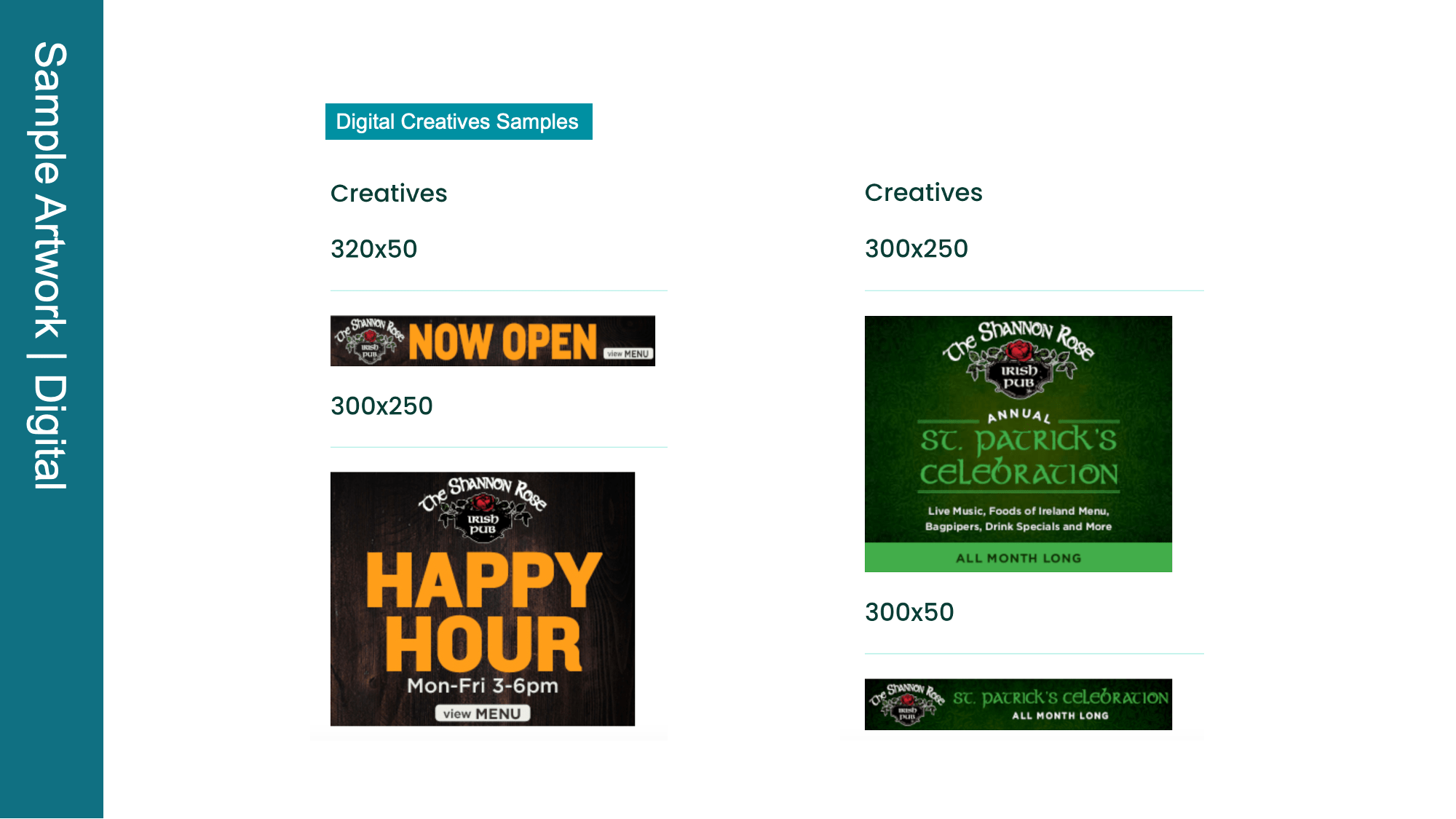 EzCater Digital Profile | Channel Media Group